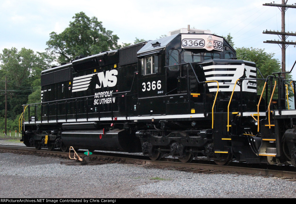 NS 3366